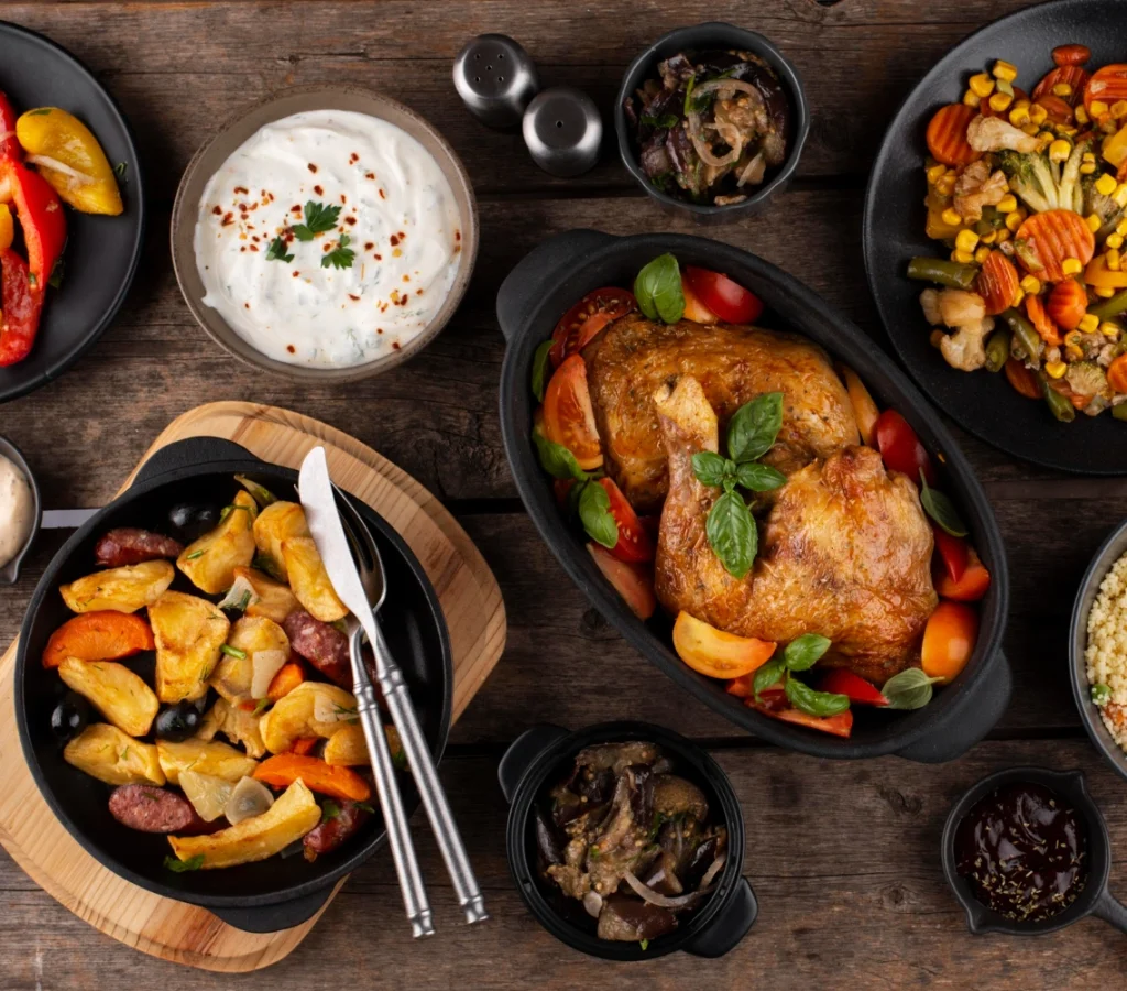 Top 5 Restaurants In Alton TX